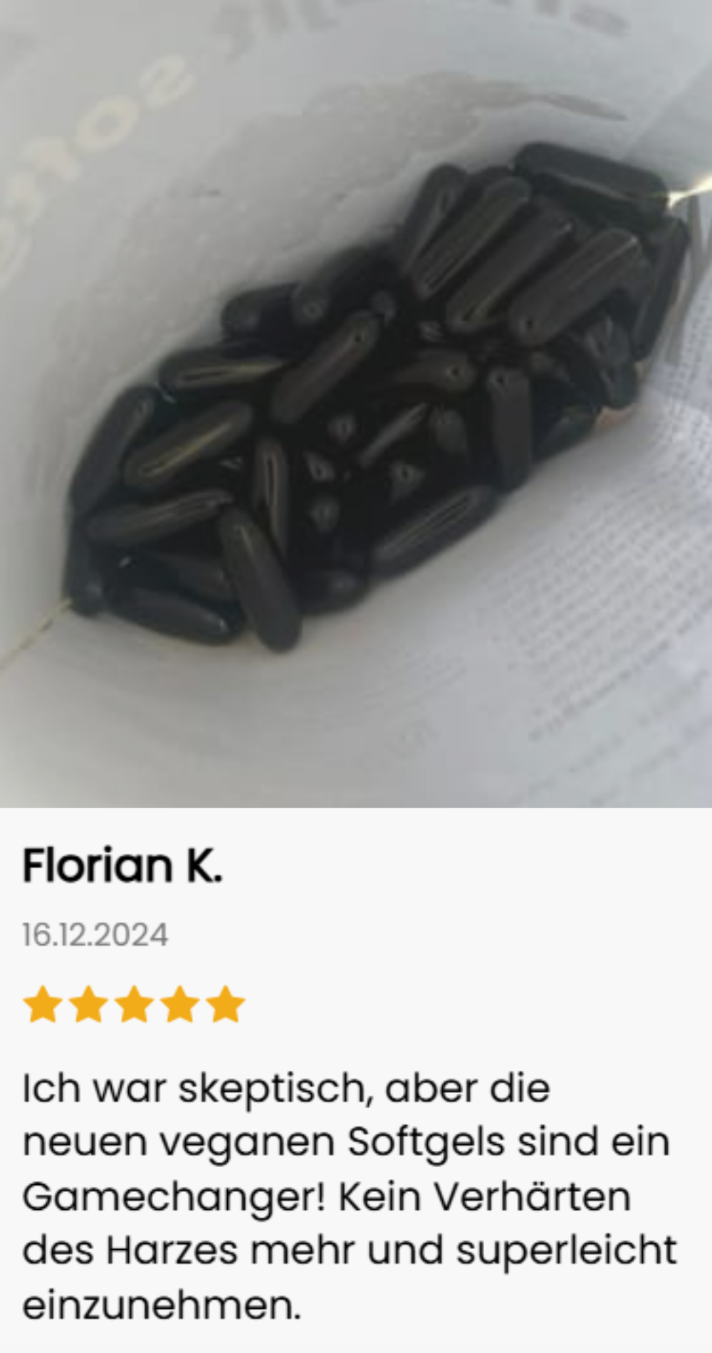 LUVY - Shilajit für Körper und Geist – luvy.ch